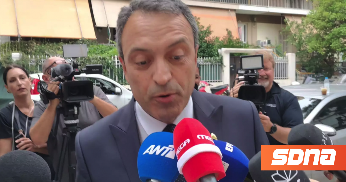 Εκλογές 2023 – Σπαρτιάτες: Ο πρόεδρος Βασίλης Στίγκας ευχαρίστησε τον Ηλία Κασιδιάρη | SDNA